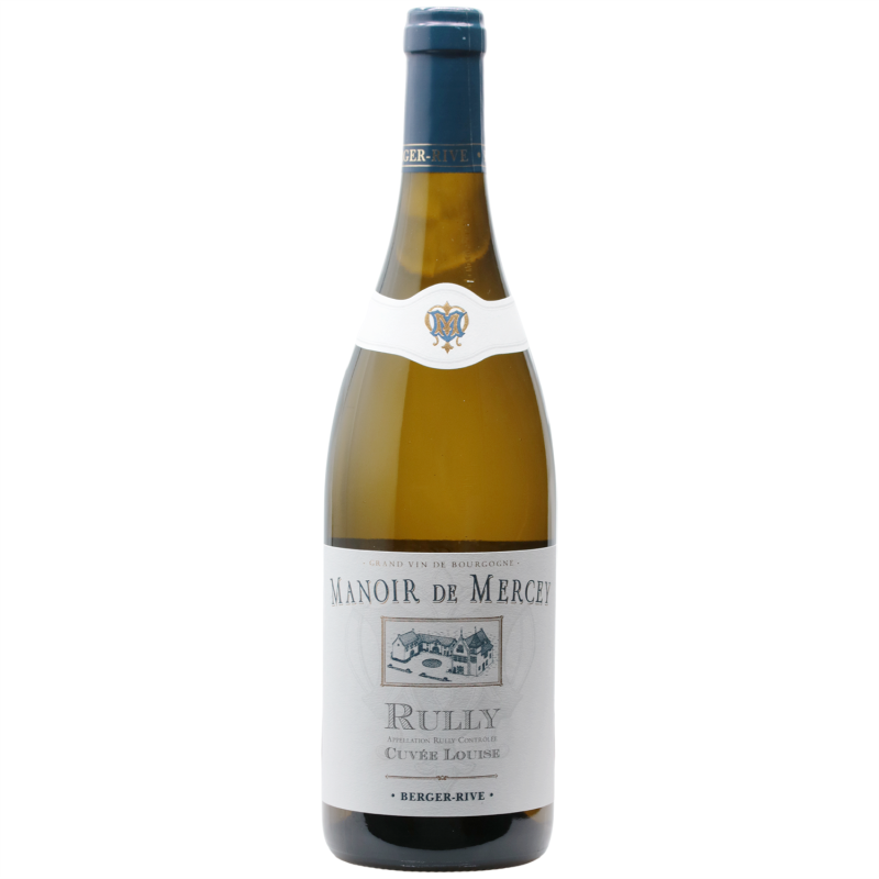 Rully Cuvée Louise Blanc 2022 - Manoir de Mercey
