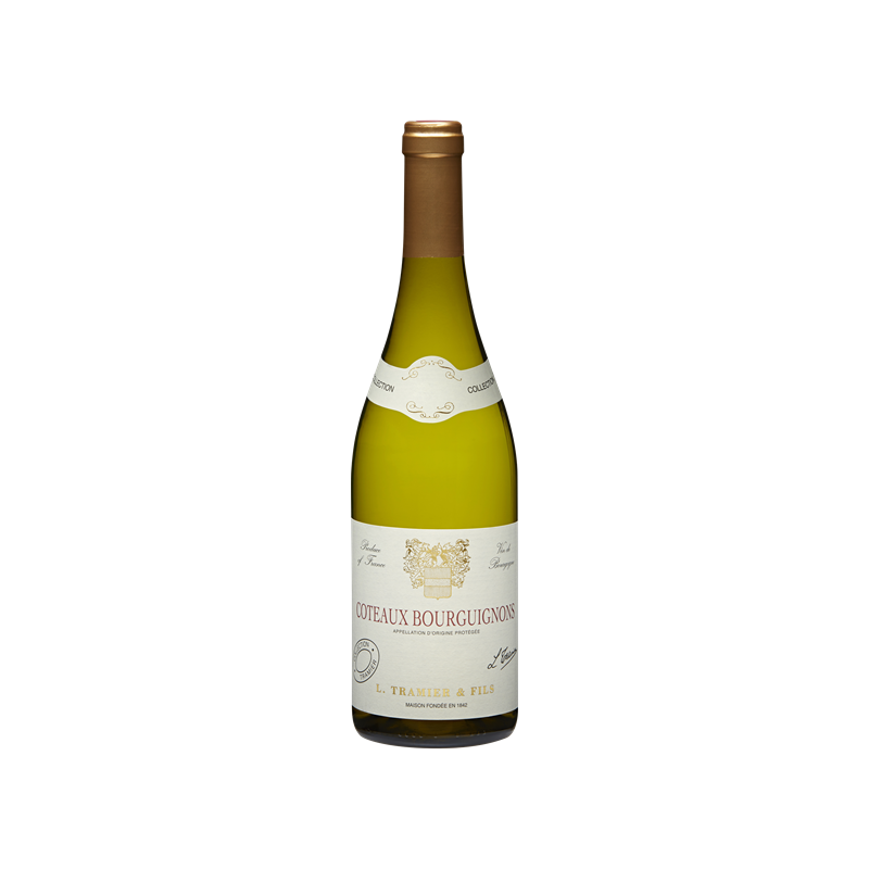 Côteaux Bourguignons Blanc 2024 - Maison Tramier