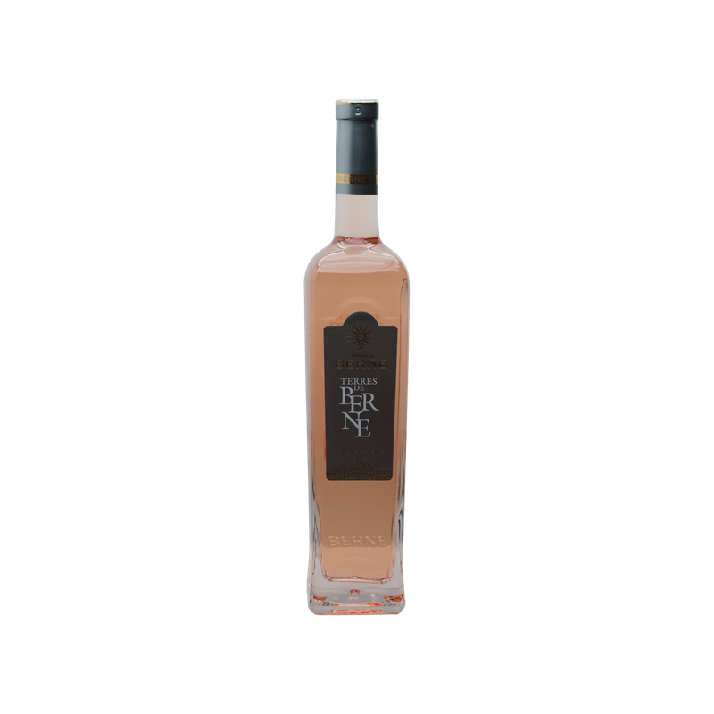 Côtes de Provence Terres de Berne Rosé 2023 - Berne