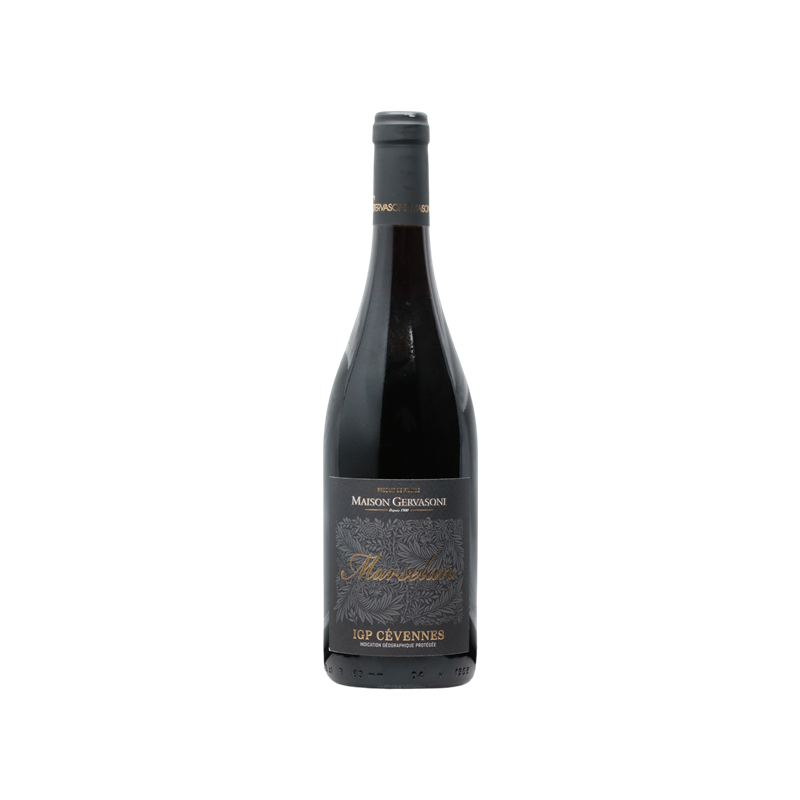 Cévennes Marselan Rouge - Maison Gervasoni