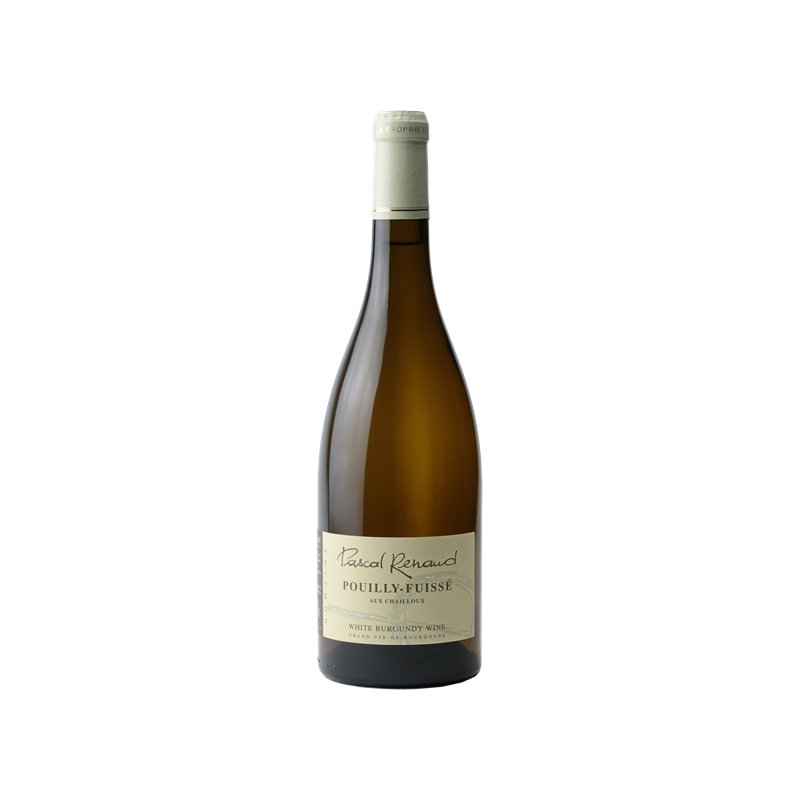 Pouilly-Fuissé 1er Cru Aux Chailloux Blanc 2023 - Domaine Pascal Renaud