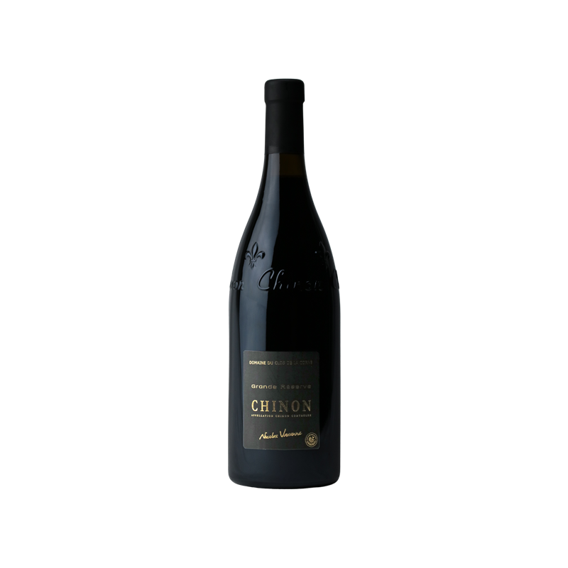 Chinon Grande Réserve Rouge 2023 - Domaine du Clos de la Corne ...
