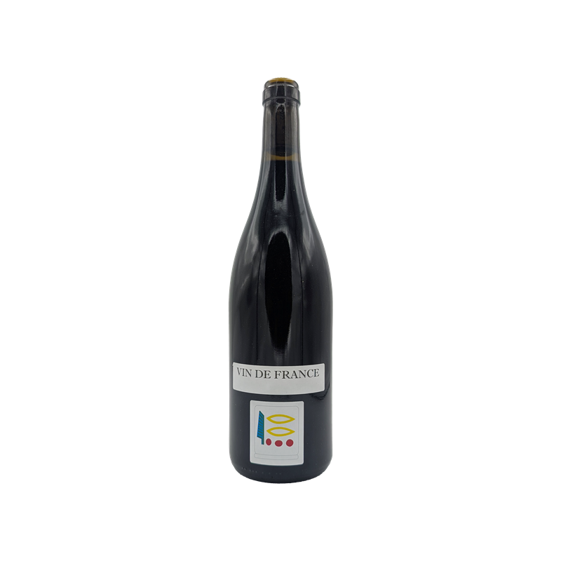 Vin de France - Origine Bourgogne Rouge 2022 - Domaine Prieuré-Roch