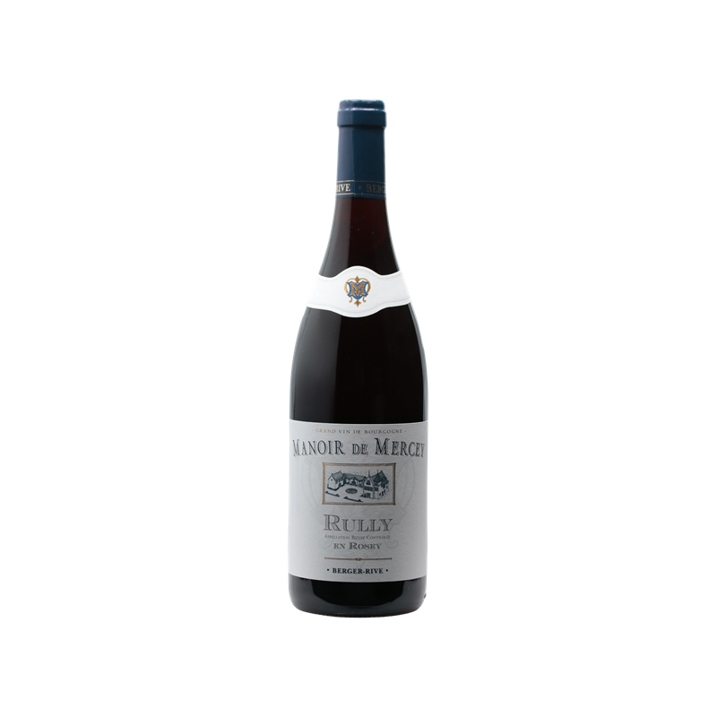 Rully En Rosey Rouge 2023 - Manoir de Mercey