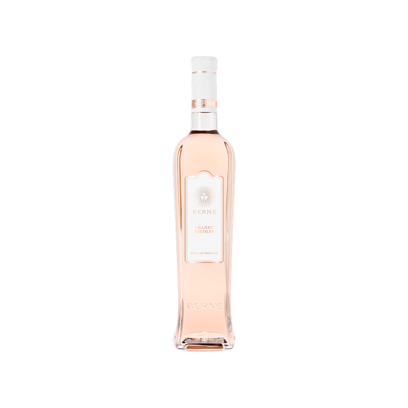 Côtes de Provence Grande Récolte Rosé 2025 - Berne